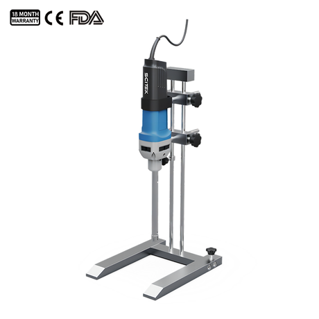 Best Lab Homogenizer Equipment Manufacturer - Scitek
