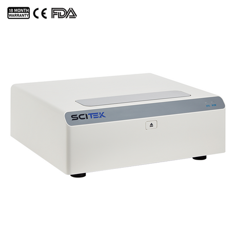 Ultrafast Real-time Fluorescence Quantitative PCR System - Scitek