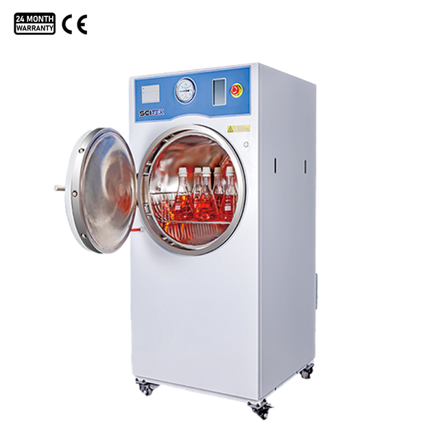 Top Horizontal Pulse Vacuum Autoclave for Sale - Scitek