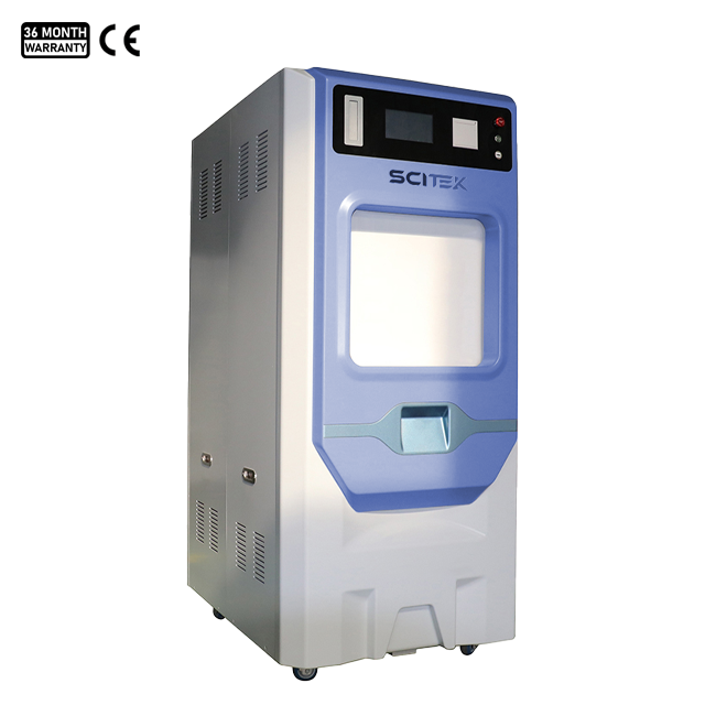 Hydrogen Peroxide Low Temperature Plasma Sterilizer for Sale - Scitek