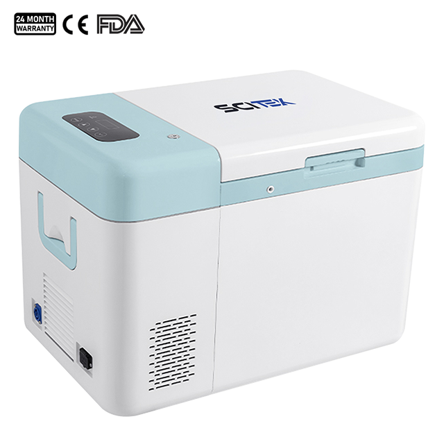 Portable Ultra-low Temperature Freezer for Your Lab