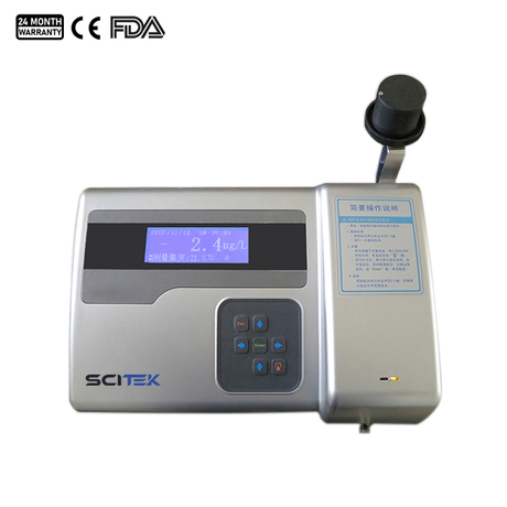 Top Benchtop Copper Meter for Sale - Scitek