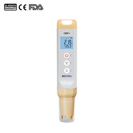 Top Bluetooth Pocket ORP Tester for Sale - Scitek