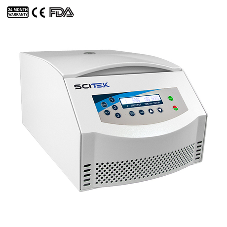 Top Cell Washer/Serofuge Centrifuge for Sale - Scitek