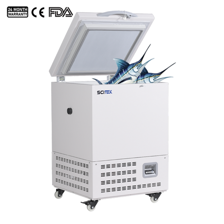 -60°C Tuna Freezer - Buy Best Ultra-low Freezer on Scitek
