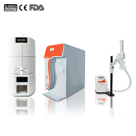 Top Laboratory Ultrapure Water Purifier Manufacturer - Scitek