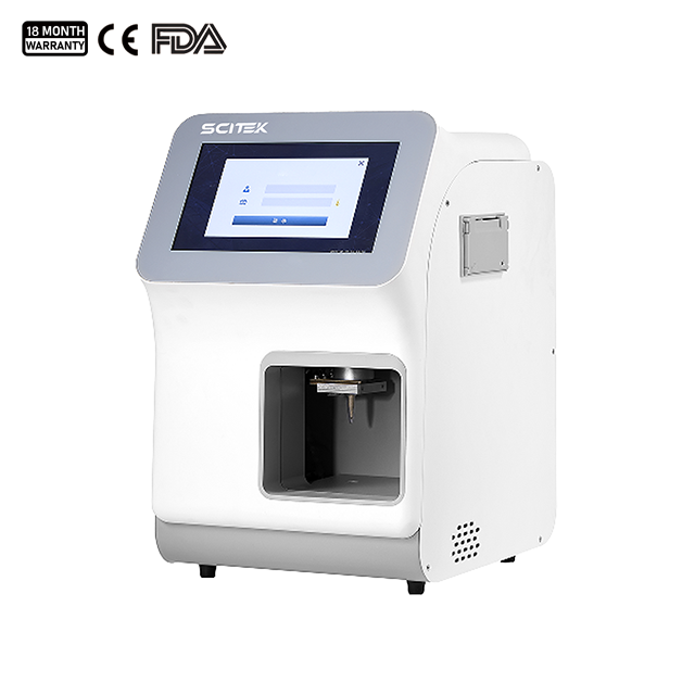 Full Automatic Freezing Point Osmometer - Scitek