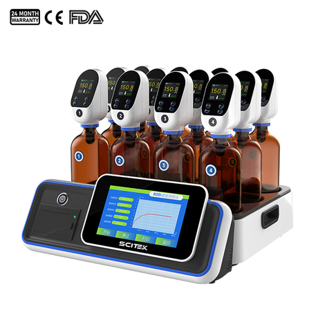 Intelligent BOD Intelligent Tester for Your Lab - BOD Analyzer