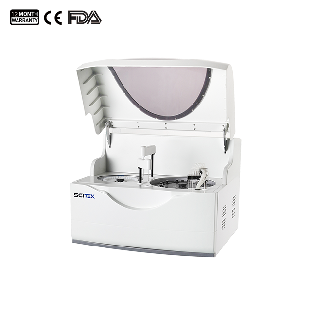 Fully Automatic Biochemistry Analyzer Manufacturer