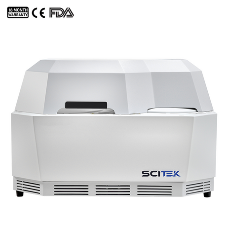 Best Fully Automatic Biochemistry Analyzer - Scitek