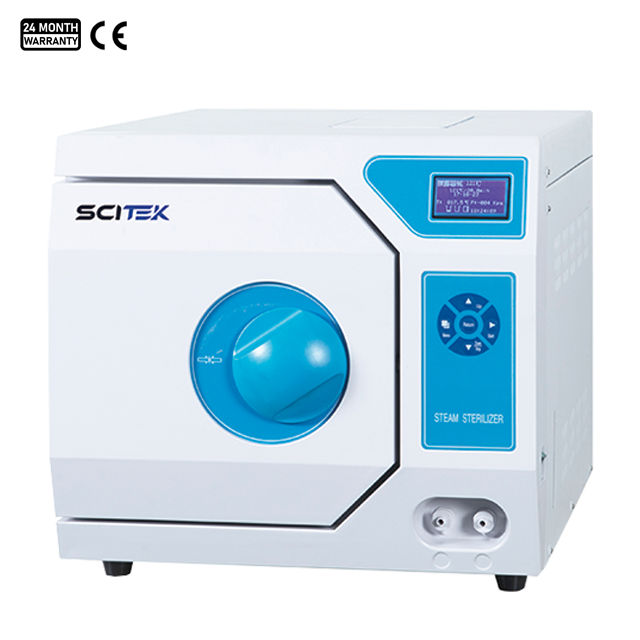 Top Benchtop Class B Autoclave for Sale - Scitek