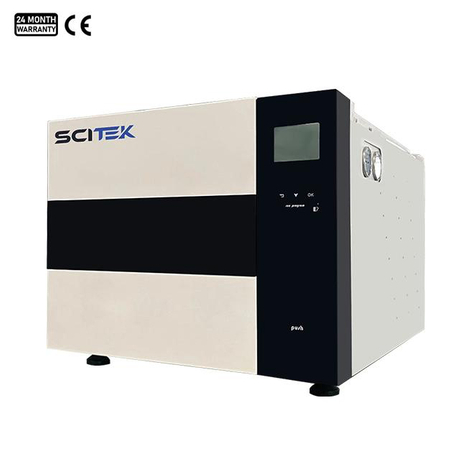 Top Benchtop Class B Autoclave Manufacturer in China - Scitek