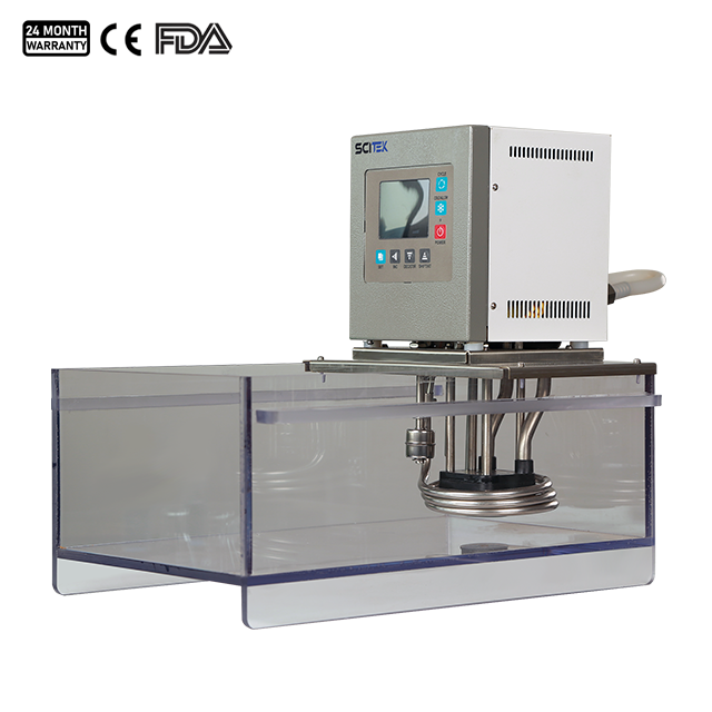 Best Transparent Water Bath for Sale - Scitek