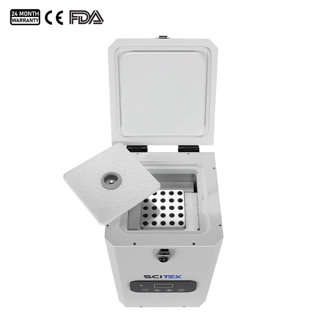 Portable Ultra-low Temperature Freezer for Your Lab