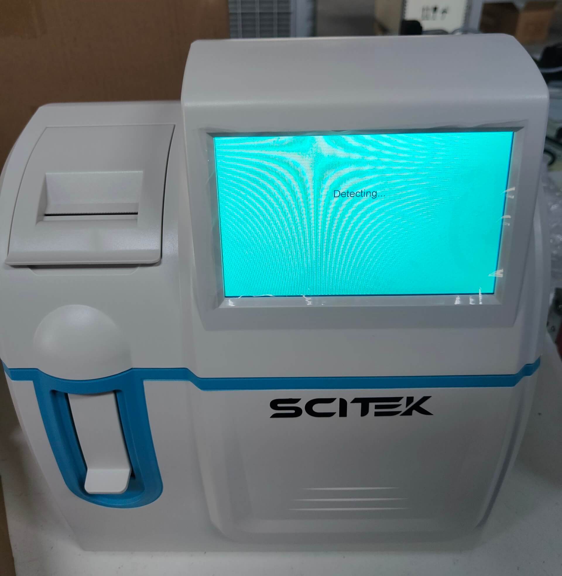 Top Multi-parameter Electrolyte Analyzer Manufacturer - Scitek