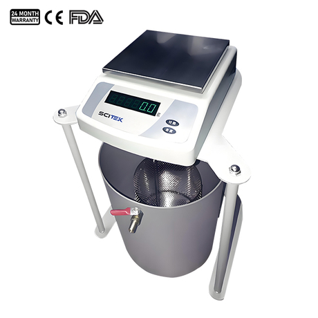 Hydrostatic Balance for Your Lab - Scitek