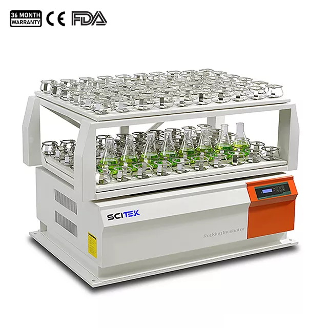 High Efficiency Double-layer Shaker for Sale - Scitek