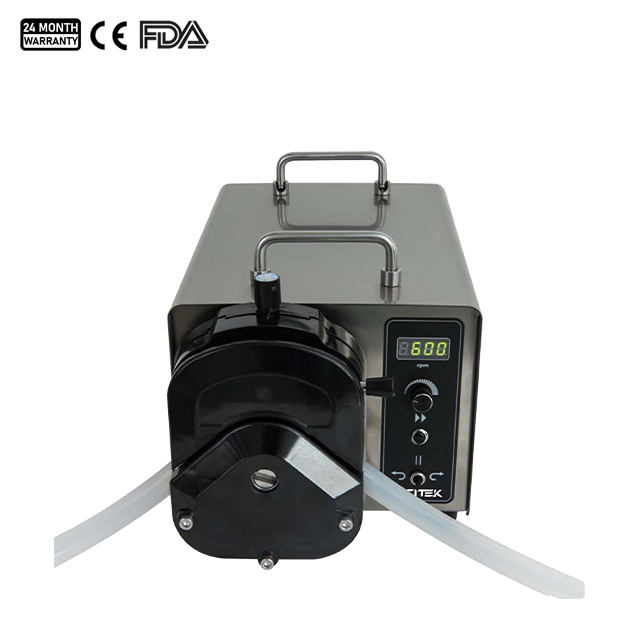 Top Basic Peristaltic Pump with LED Display for Sale - Scitek
