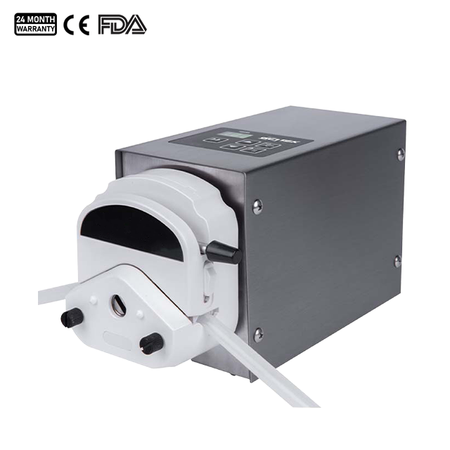 Best Basic Peristaltic Pump Manufacturer in China - Scitek