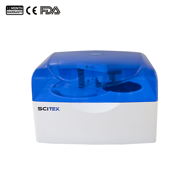 Fully Automatic Biochemistry Analyzer - Hematology Analyzers