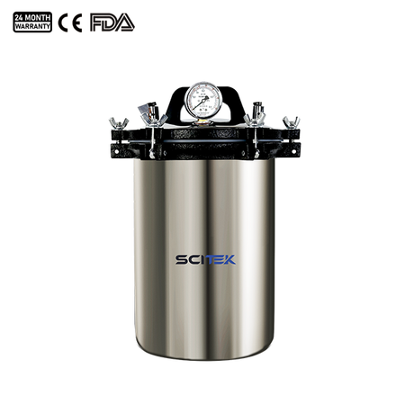 Best Portable Autoclave for Your Lab