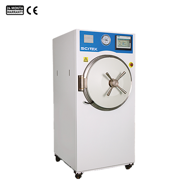 Top Horizontal Pulse Vacuum Autoclave for Sale - Scitek