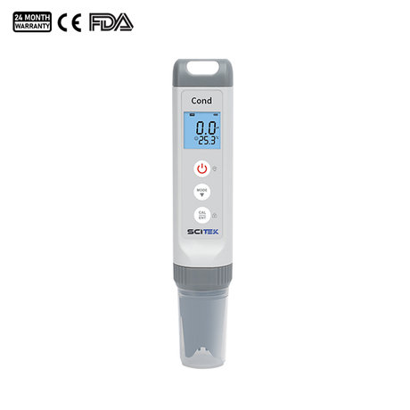 Best Pocket Conductivity Meter for Sale - Scitek