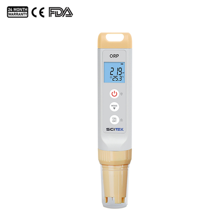 Top Pocket ORP Tester for Sale - Scitek