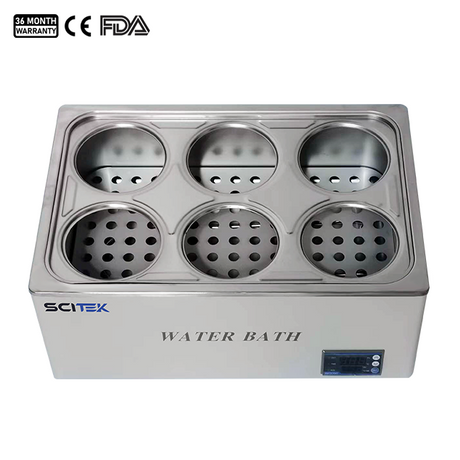 Large Capacity Thermostatic Water Bath for Sale