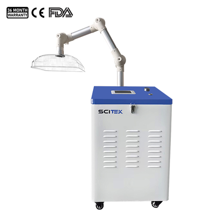 Mobile Fume Extractor - Portable Fume Hood