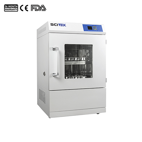 Single & Double Door Shaking Incubator for Sale - Scitek