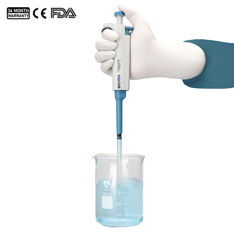 Best Adjustable Volume Single-channel Pipette Manufacturer - Scitek