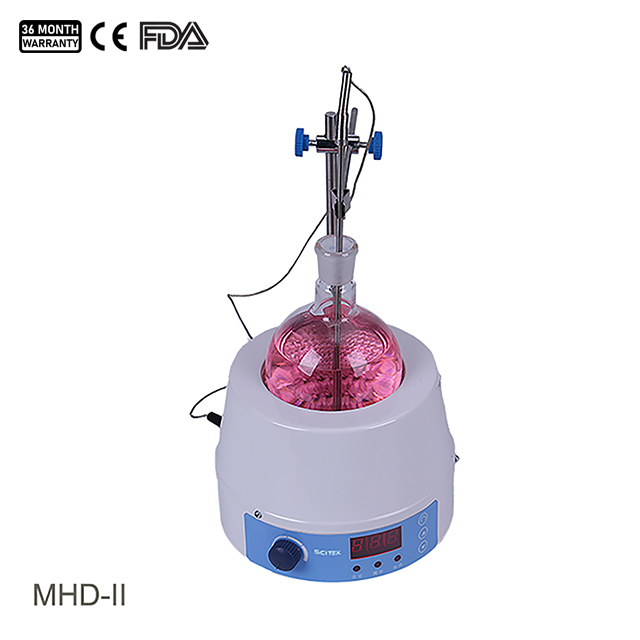 Electronic Magnetic Stirring Heating Mantle for Sale - Scitek