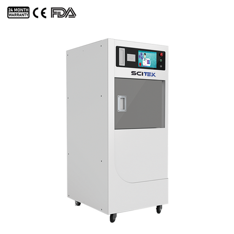 Best Hydrogen Peroxide H2O2 Plasma Sterilizer for Sale - Scitek