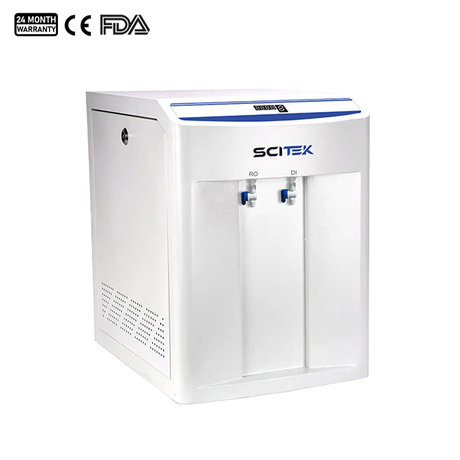 Top Deionized Water Purifier for Sale - DI Water Machine