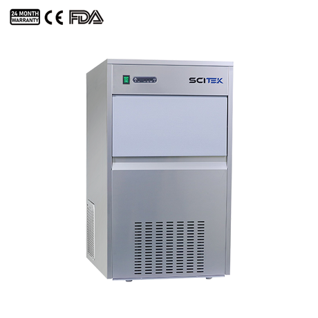 Bullet Ice Maker and Ice Making Machine for Sale - Scitek