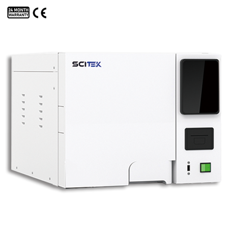 Best Benchtop Class B Autoclave for Sale - Scitek