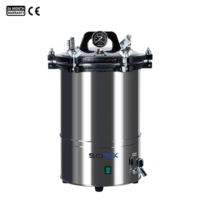 Top Portable Autoclave for Sale - Scitek