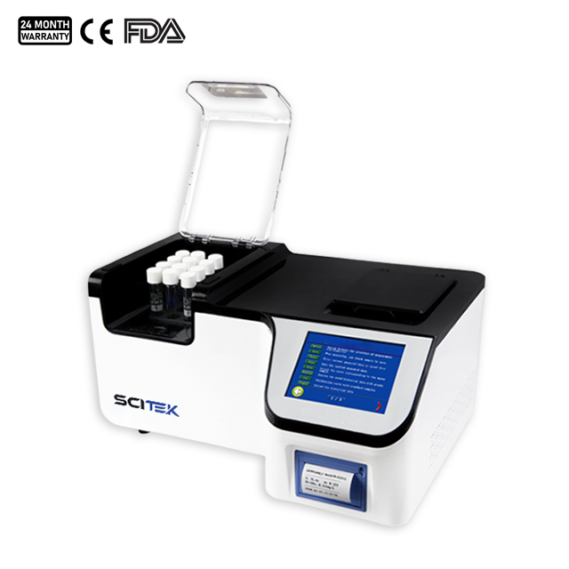 Benchtop Multiparameter Water Quality Meter for Sale - Scitek