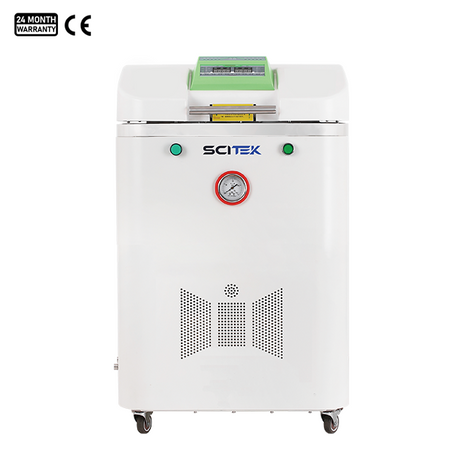 Best Vertical Pressure Steam Autoclave - Lab Sterilizer