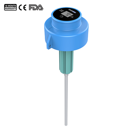 Liquid Nitrogen Tank Smart Cap & Smart Cap Liquid Level - Scitek