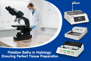 Flotation Baths in Histology: Ensuring Perfect Tissue Preparation