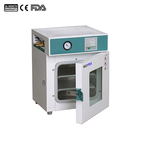 Vertical Vacuum Oven with Digital Display for Sale - Scitek