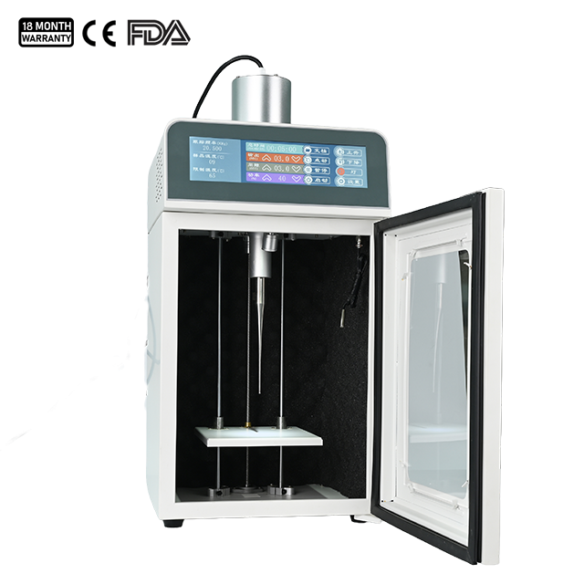 Top Integrated Ultrasonic Cell Disruptor for Sale - Scitek