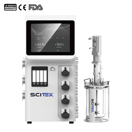 Automatic 3D Cell Culture System for Sale - Scitek