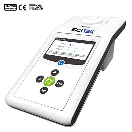 Mobile Multiparameter Water Quality Meter for Sale - Scitek