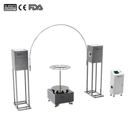 Best Open Pendulum Tube Shower Tester for Sale - Scitek