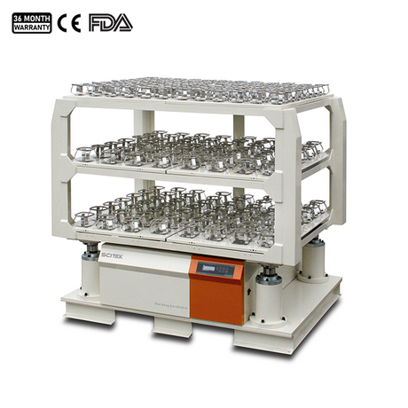 High Efficiency Three-layer Shaker for Sale - Scitek