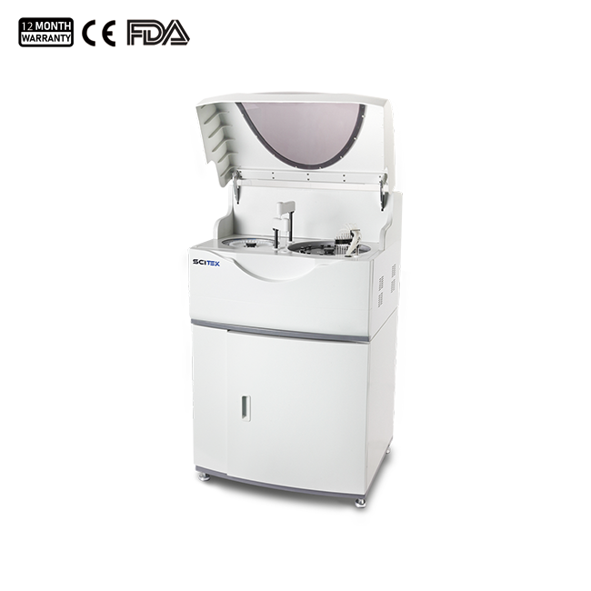 Fully Automatic Biochemistry Analyzer Manufacturer