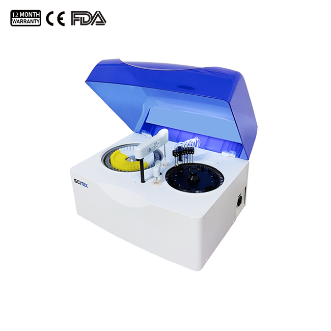 Economical Fully Automatic Biochemistry Analyzer Manufacturer